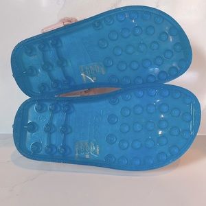 Melissa | Shoes | Papette Fluffy Rider Shearling Sandal Nwt | Poshmark